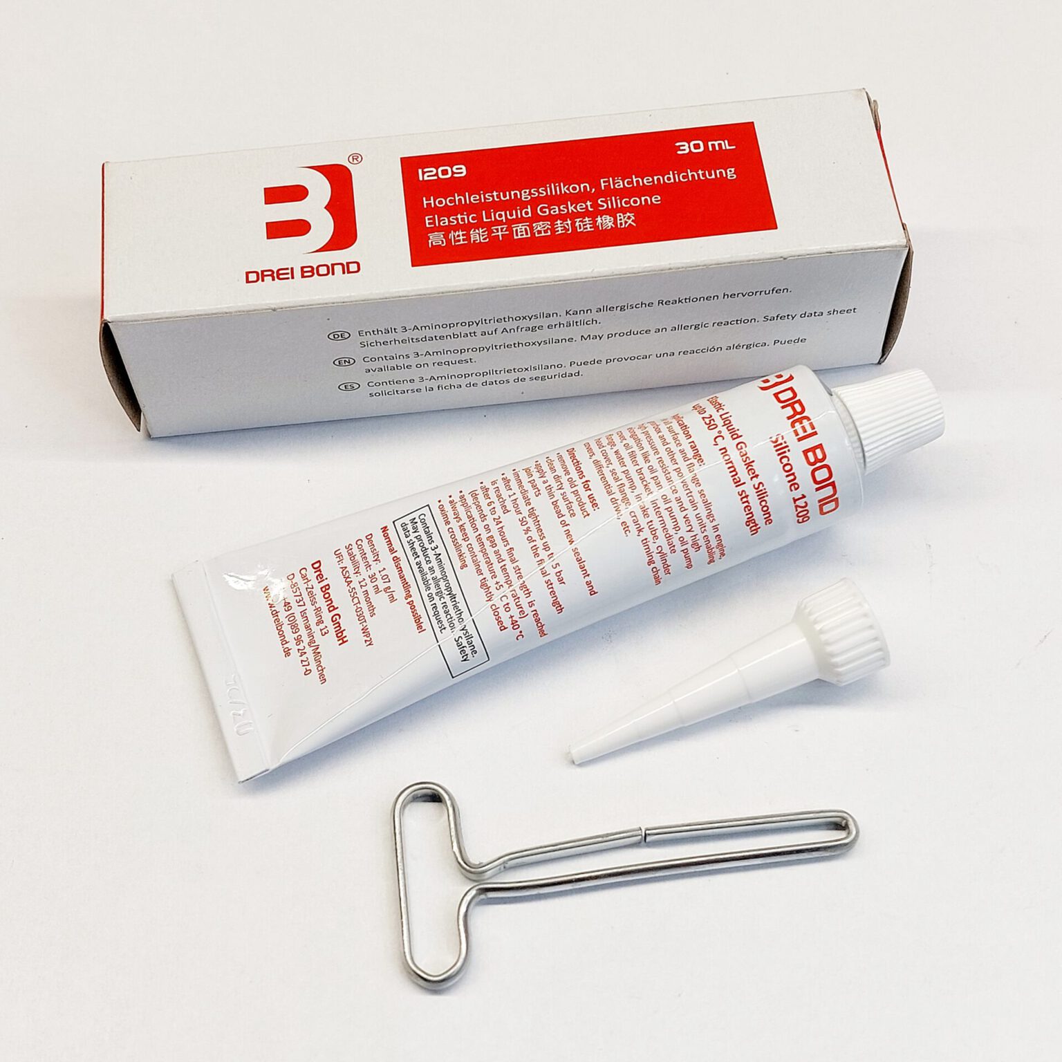 Drei Bond 1209