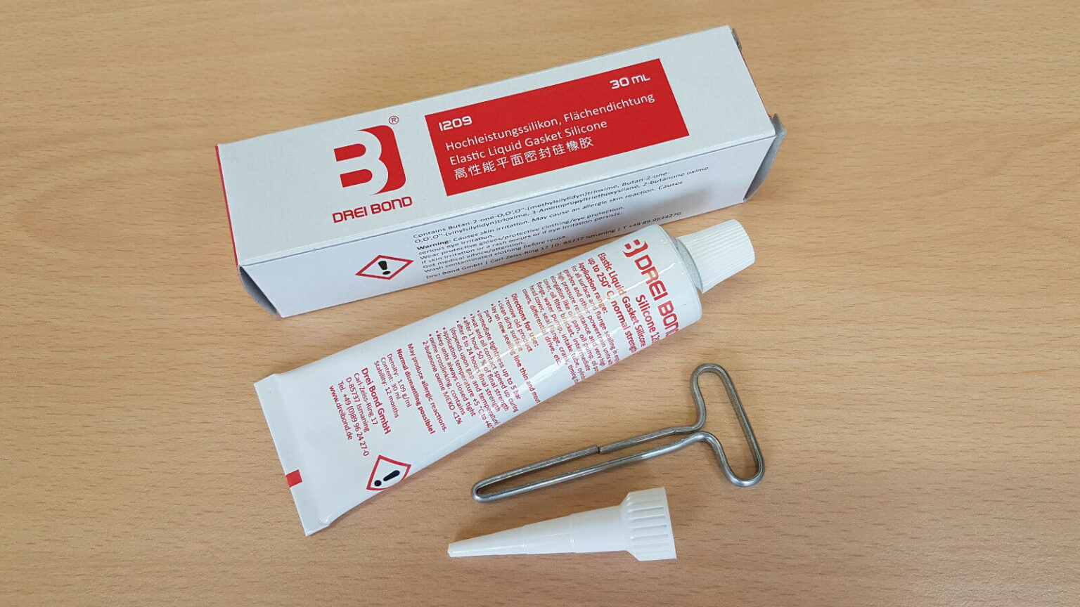 30ml Tube Drei Bond 3Bond 1209 – Probsten-Tech Onlineshop